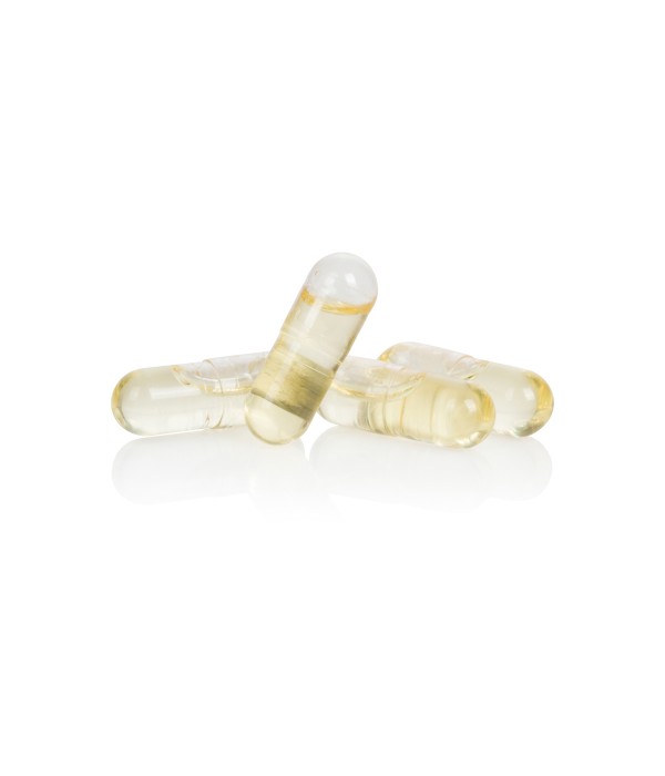 peppermint capsules suitable for vegetarians